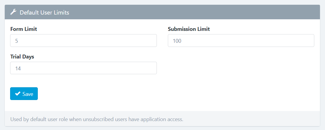Subscriptions - Premium Modules - Easy Forms